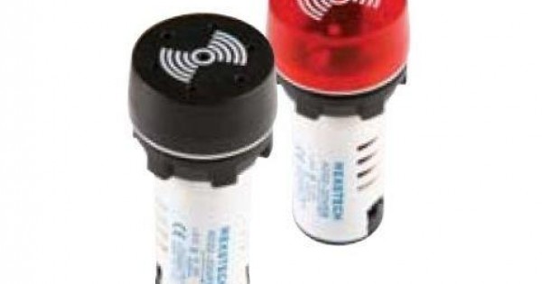 Mutlusan Buzzer 220 Volt Ledli